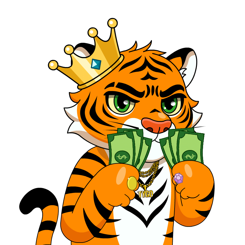 $TYGO — Wild Degen of Solana